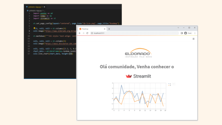 Streamlit: uma forma fácil de criar e compartilhar sua aplicação de ...