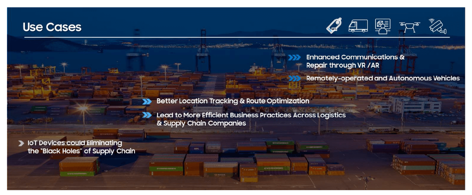 5G Private Networks: Use Cases for Industry 4.0 - Instituto Eldorado