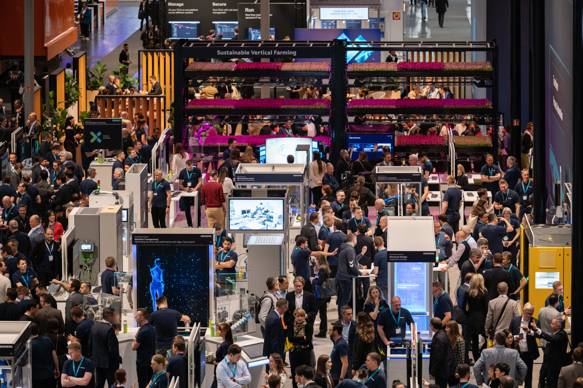 Review da feira alemã Hannover Messe, a principal vitrine de inovação ...