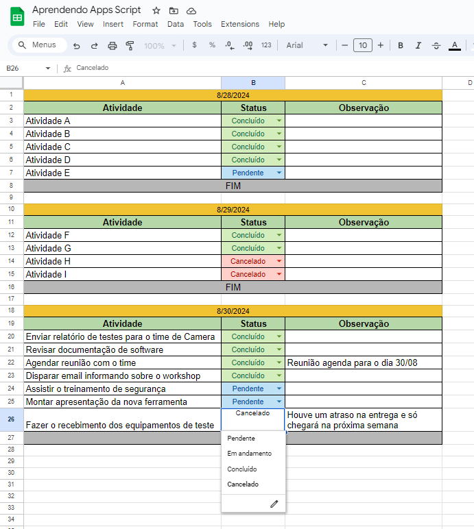 Google Apps Script: Potencializando a Eficiência com Automação no ...