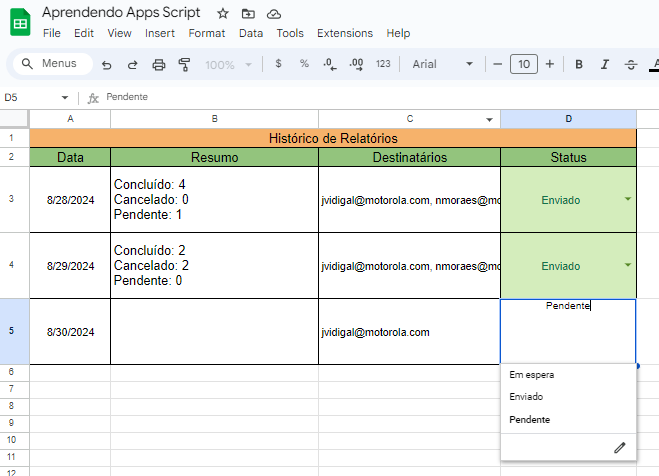 Google Apps Script: Potencializando a Eficiência com Automação no ...