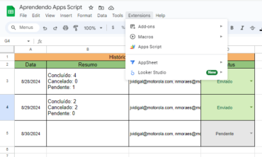 Google Apps Script: Potencializando a Eficiência com Automação no ...
