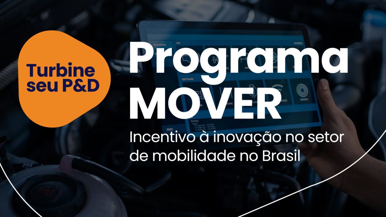 Programa MOVER investirá 19 bilhões até 2028 para impulsionar a ...