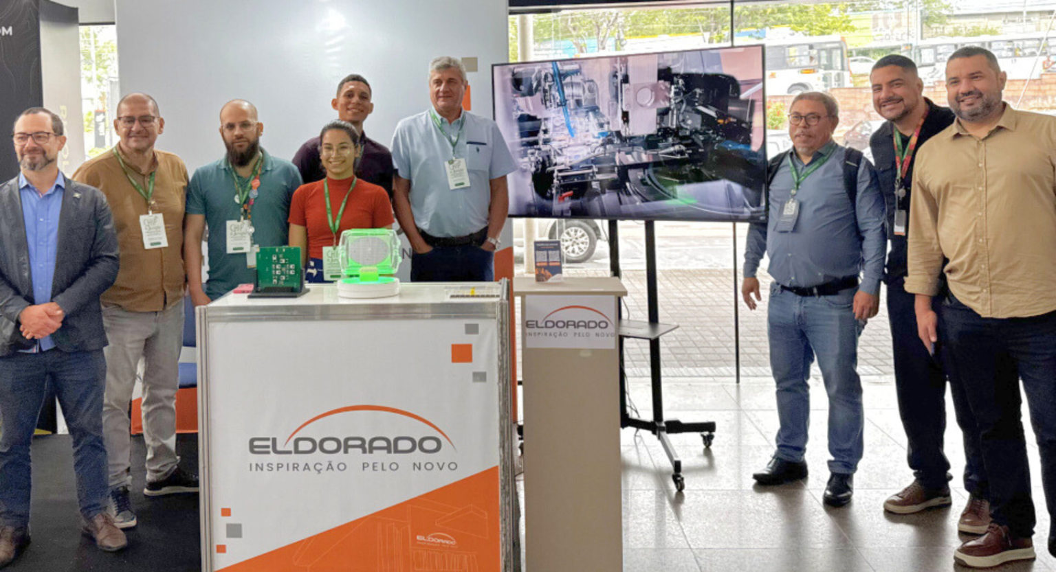 Instituto de Pesquisas ELDORADO desenvolve o primeiro transistor de potência MOSFET em SiC ...